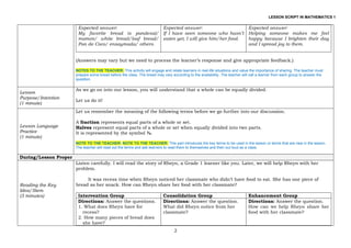 CO-2024-LS-G1-NMP_Q1_W5. Mathematics Program | PDF