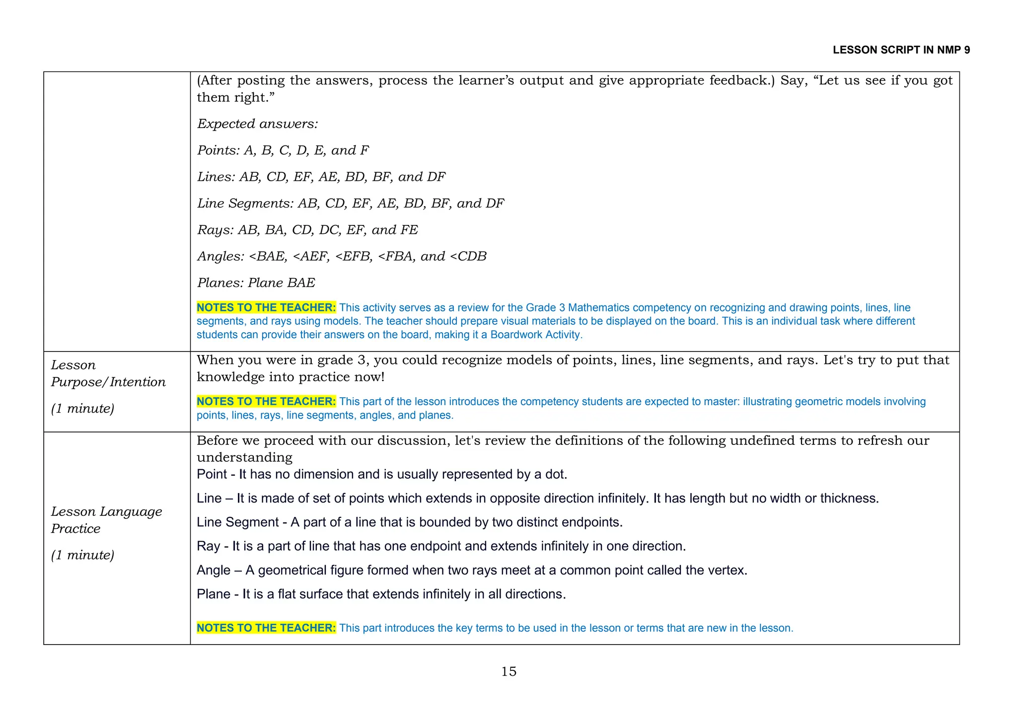 CO-2024-LS-G9-NMP_Q1_W1.pdf NATIONAL MATHEMATICS PROGRAM | PDF