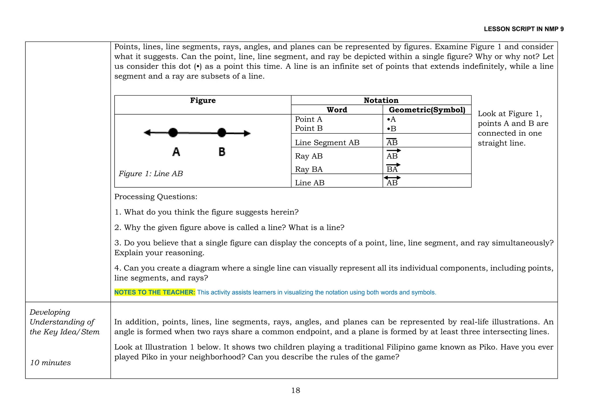 CO-2024-LS-G9-NMP_Q1_W1.pdf NATIONAL MATHEMATICS PROGRAM | PDF