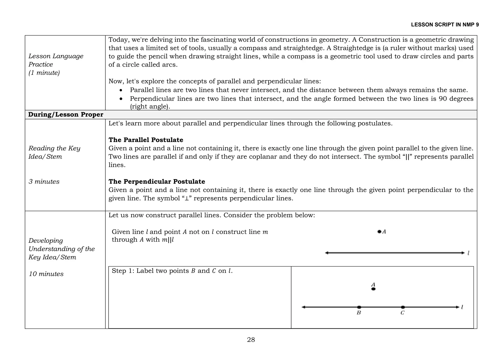CO-2024-LS-G9-NMP_Q1_W1.pdf NATIONAL MATHEMATICS PROGRAM | PDF