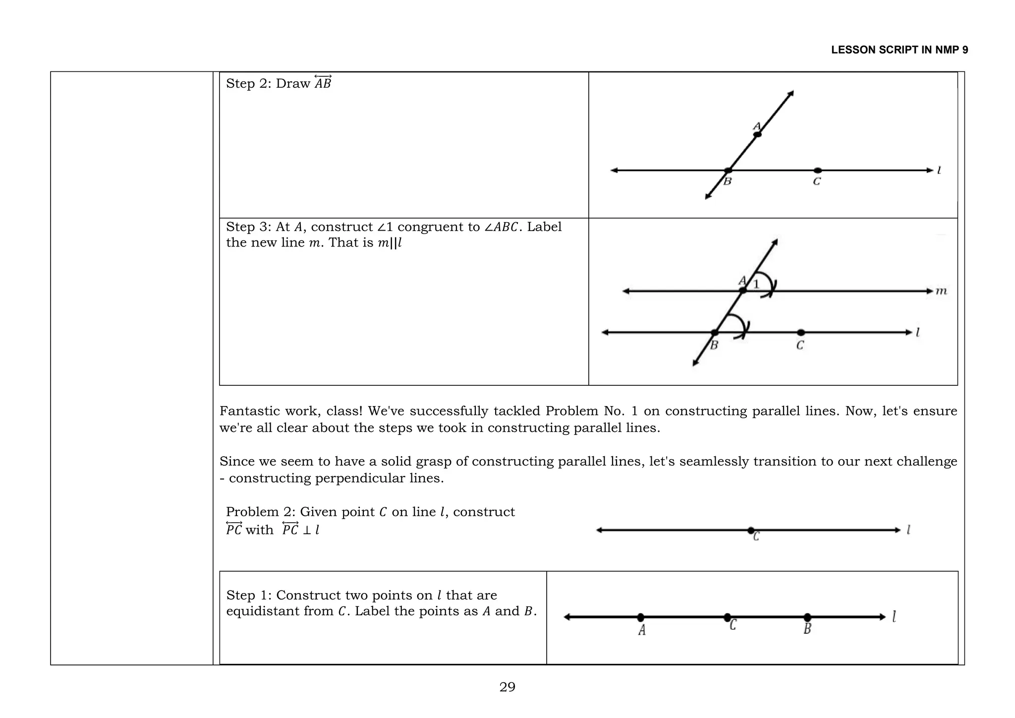 CO-2024-LS-G9-NMP_Q1_W1.pdf NATIONAL MATHEMATICS PROGRAM | PDF