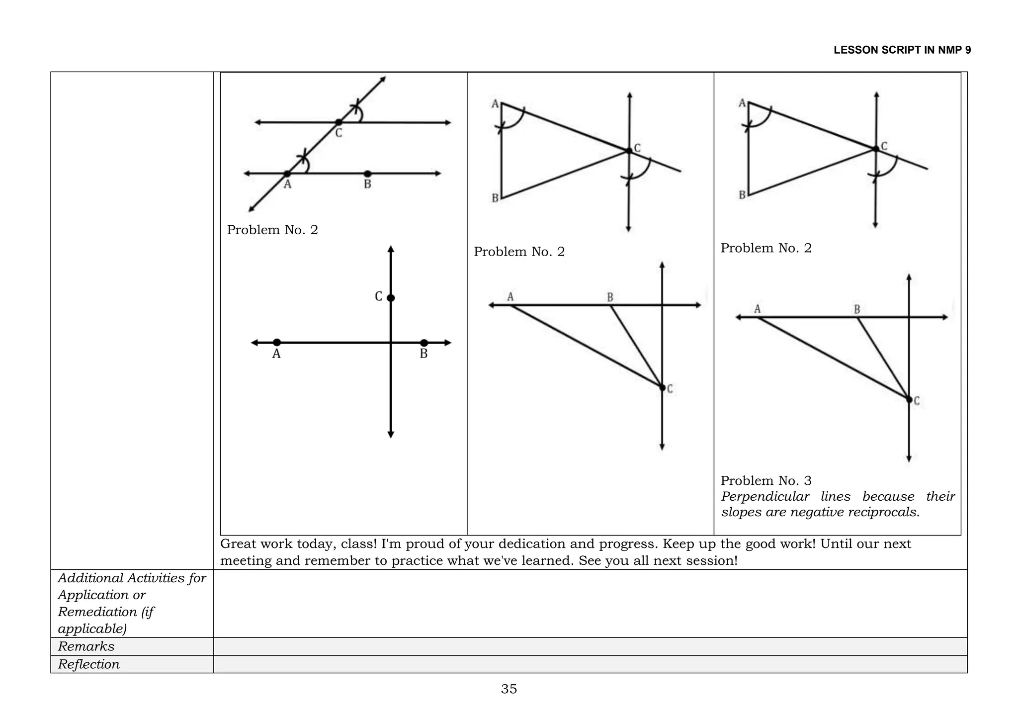 CO-2024-LS-G9-NMP_Q1_W1.pdf NATIONAL MATHEMATICS PROGRAM | PDF