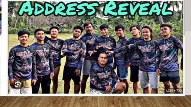 people as media versus people in media. This topic will help the students identify the ...