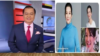 people as media versus people in media. This topic will help the students identify the ...