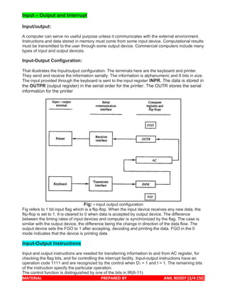 BASIC COMPUTER ORGANIZATION AND DESIGN | PDF | Operating Systems | Computer Software and ...