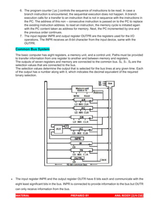 BASIC COMPUTER ORGANIZATION AND DESIGN | PDF | Operating Systems | Computer Software and ...