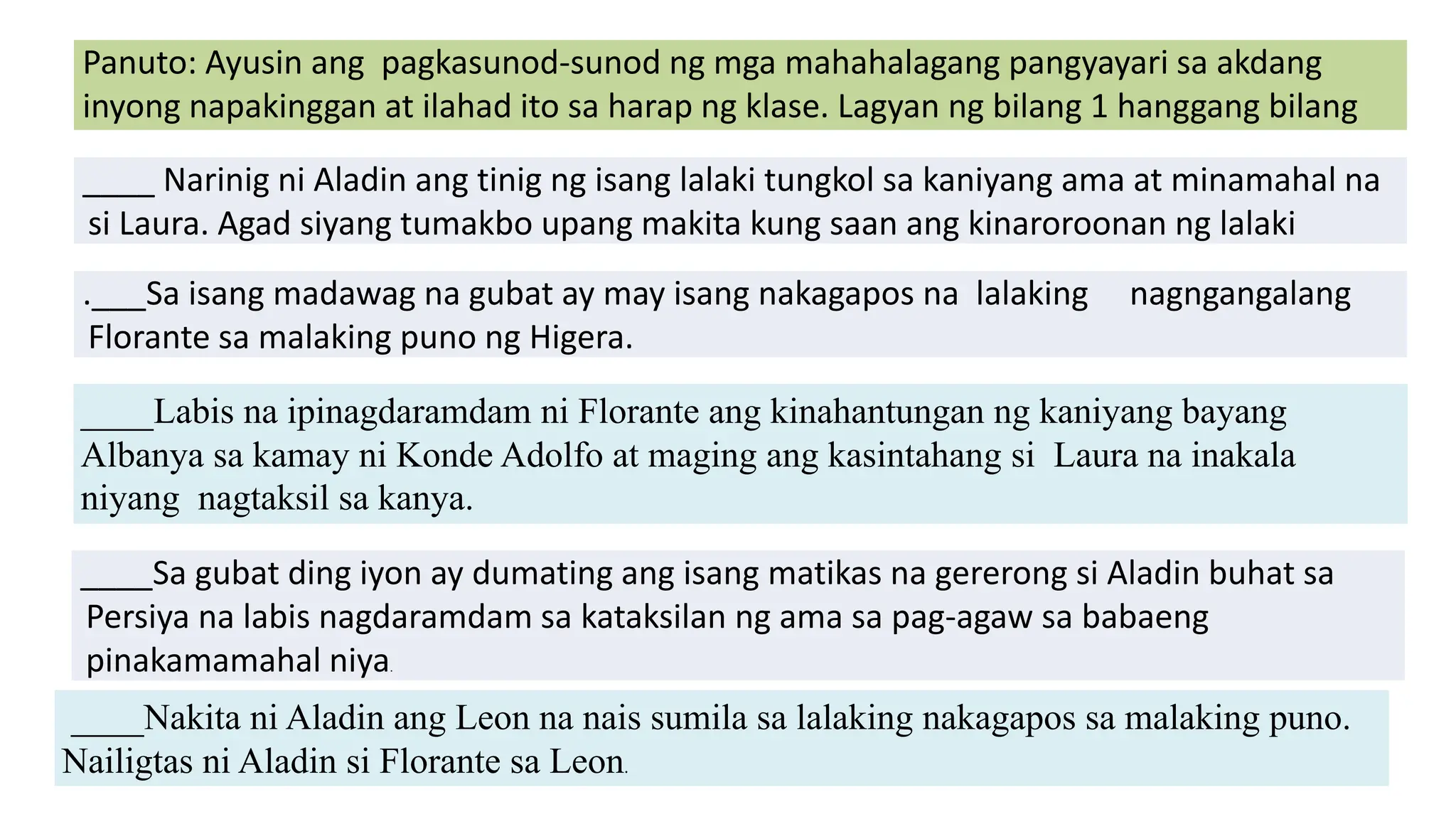 Classroom observation PowerPoint about florante at laura.pptx