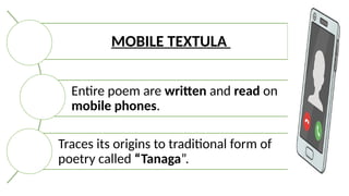 21st Century literature from the Philippines and the world | PPTX | Poetry | Books and Literature
