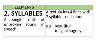 21st Century literature from the Philippines and the world | PPTX ...