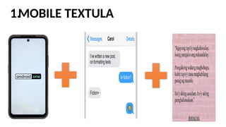 21st Century literature from the Philippines and the world | PPTX | Poetry | Books and Literature