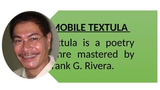 21st Century literature from the Philippines and the world | PPTX ...