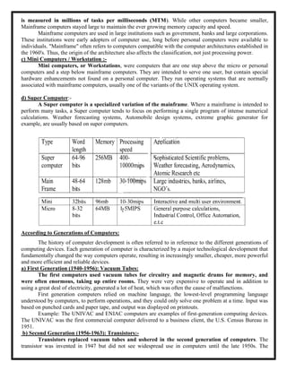 Computer Organization material and its introduction | PDF