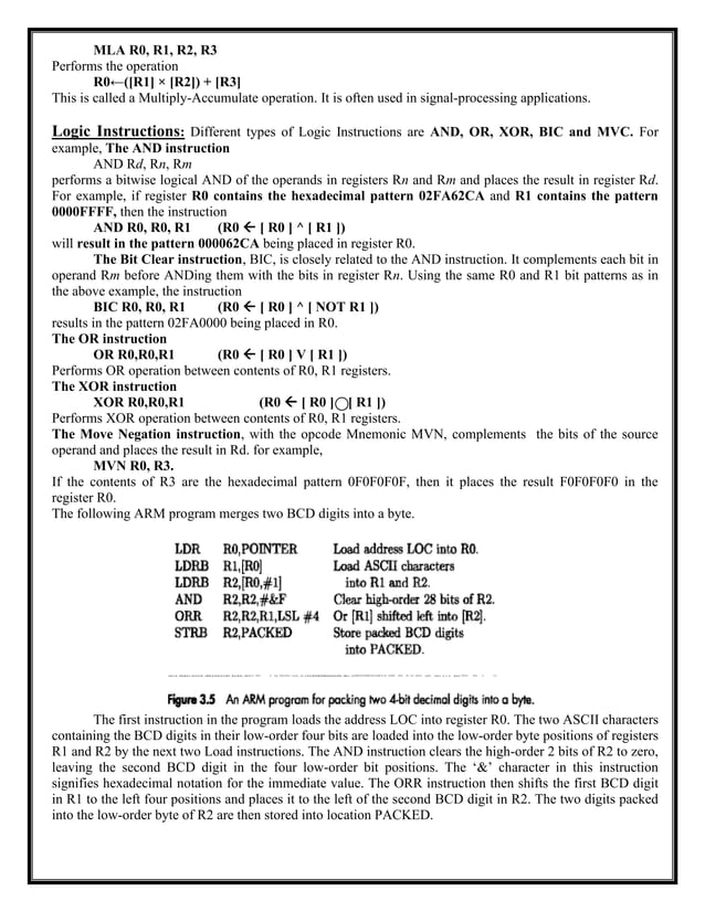 Computer Organization material and its introduction | PDF