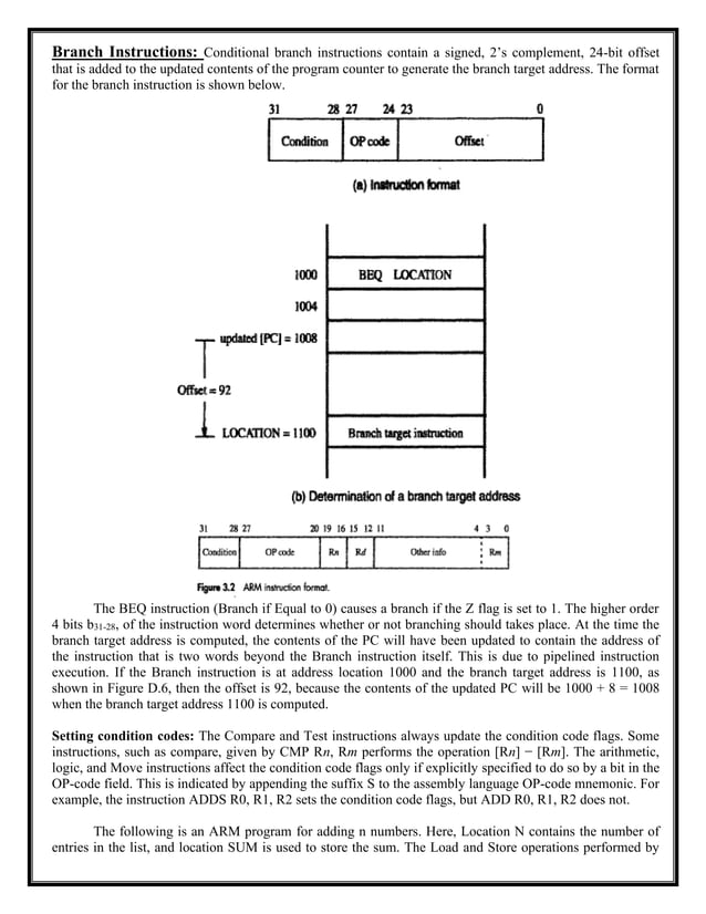 Computer Organization material and its introduction | PDF
