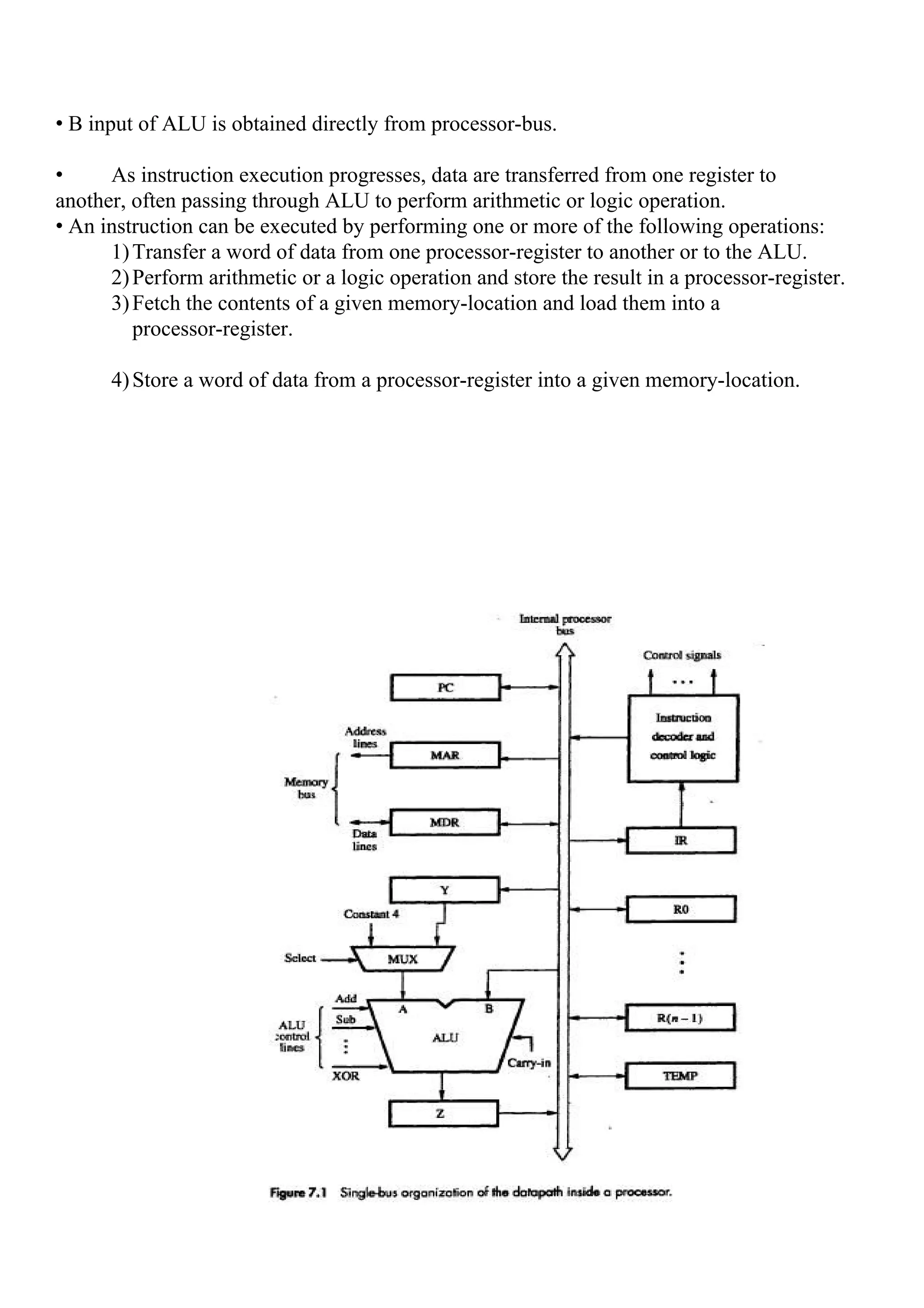 Computer Organization | PDF