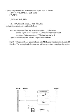 Computer Organization | PDF
