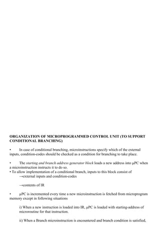 Computer Organization | PDF