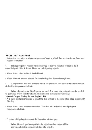 Computer Organization | PDF