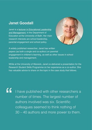 Co-authoring case study | PDF