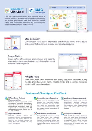 IU&C & Clinicheck DataSheet.pdf