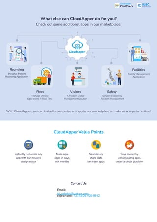 IU&C & Clinicheck DataSheet.pdf