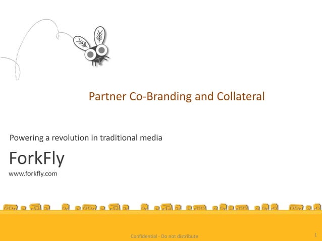 Co branded collateral | PPT