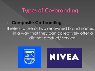 Co-branding | PPTX