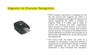 CO-C1-Functional Units.pptx computer organisation | PPT