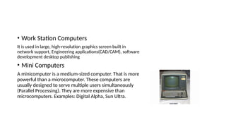 CO-C1-Functional Units.pptx computer organisation | PPT