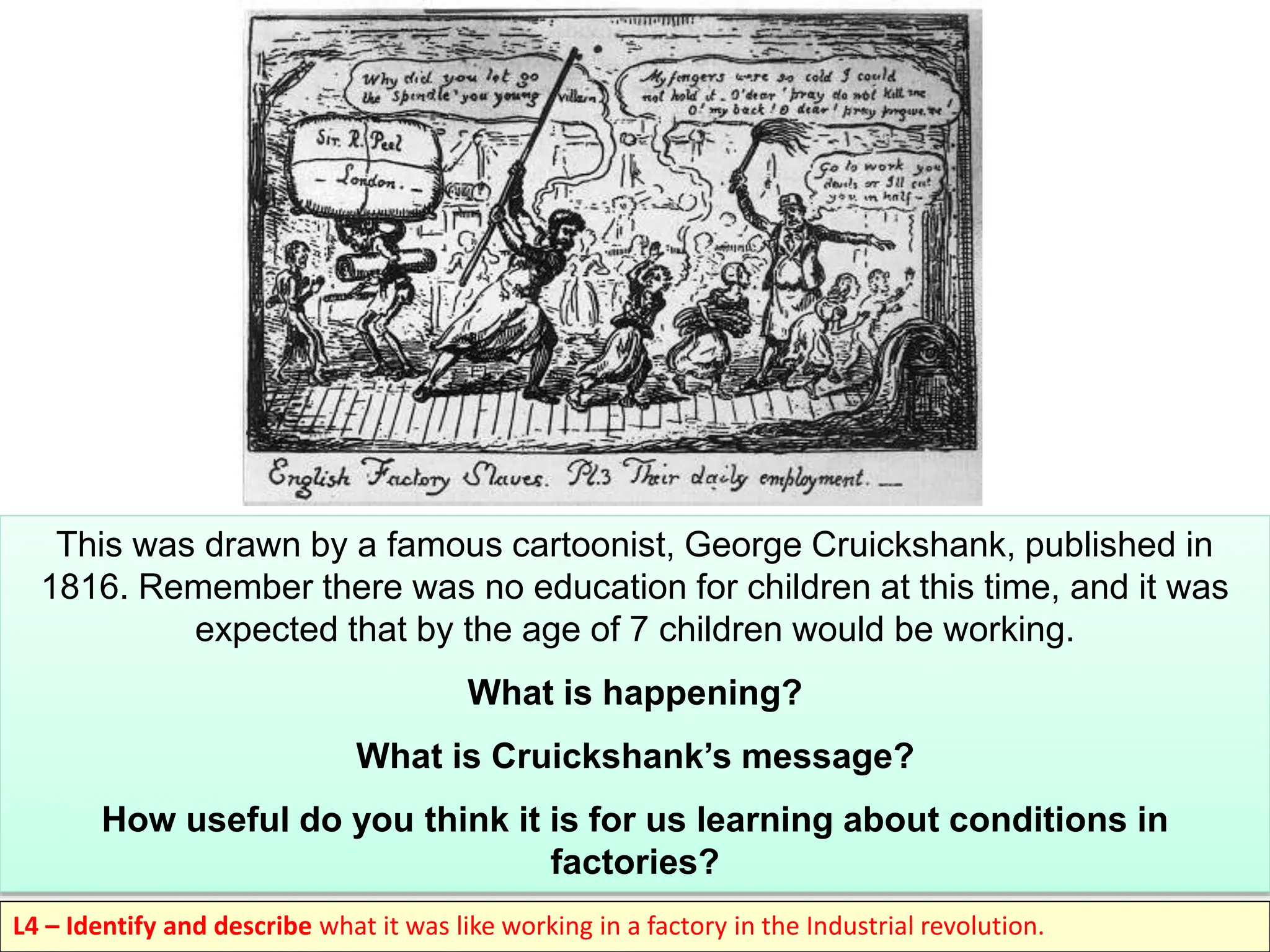 Child Labour activities for secondary level | PPT