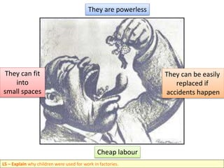 Child Labour activities for secondary level | PPT