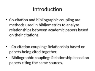 Co-citation_Bibliographic_Coupling(1).pptx