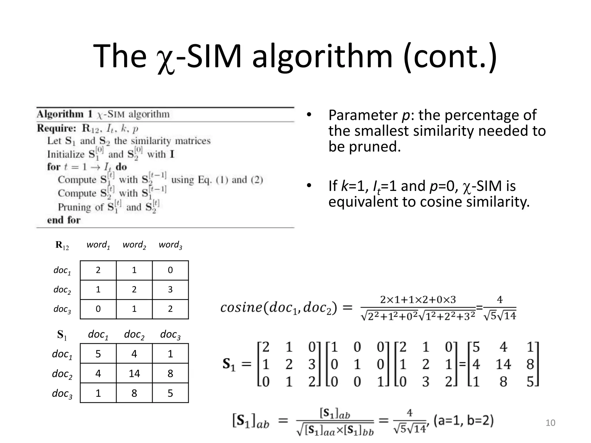 Co Clustering Of Multi View Datasets A Parallelizable Approach Ppt 1689