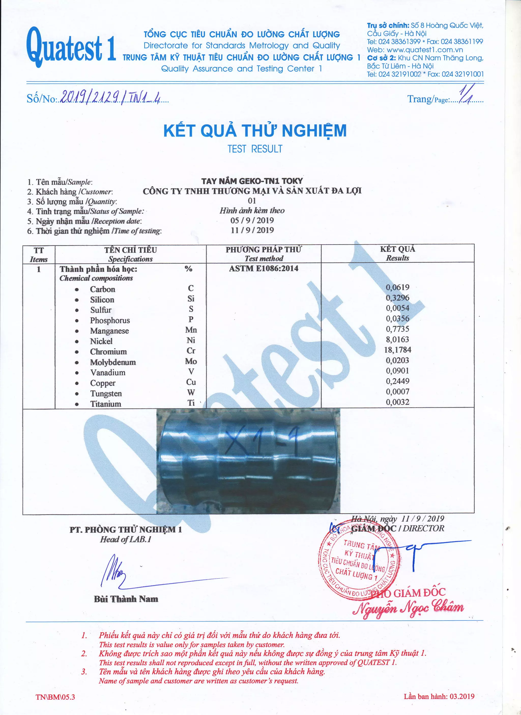 Co cq vach ngan ve sinh toky | PDF
