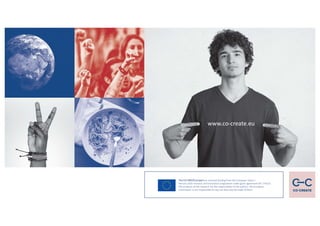 CO-CREATE official opening presentation by professor Harry Rutter | PPT