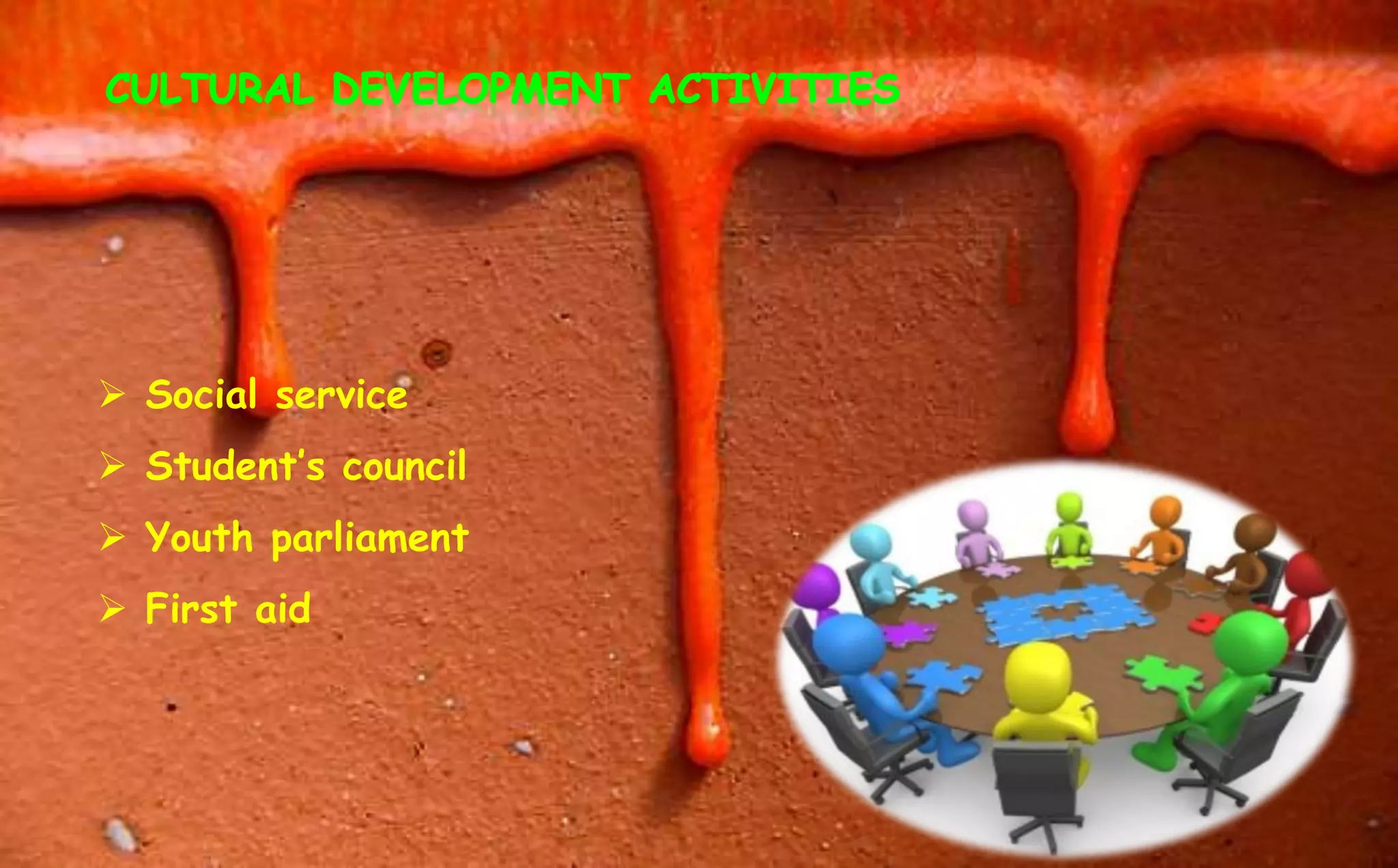 Co-curricular activities | PPTX