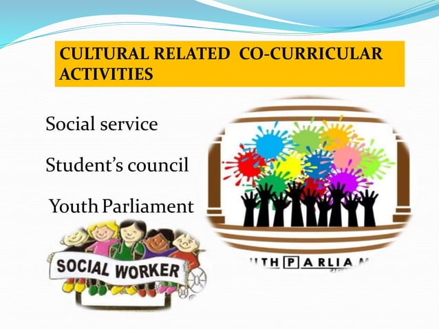 Co curricular activities | PPTX