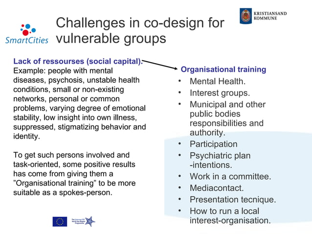 Codesign Experiences from Kristiansand | PPT