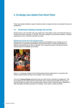 Co design in smart cities | PDF
