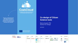 Co-design of Citizen Science tools.pdf