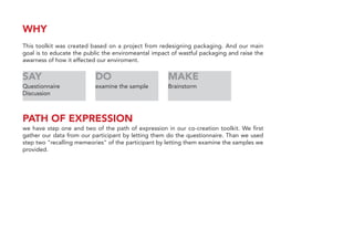 Co-design toolkit report | PDF