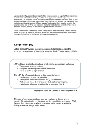 Co design tools research | PDF