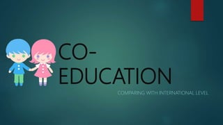 Co edu | PPTX