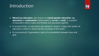 Co edu | PPTX