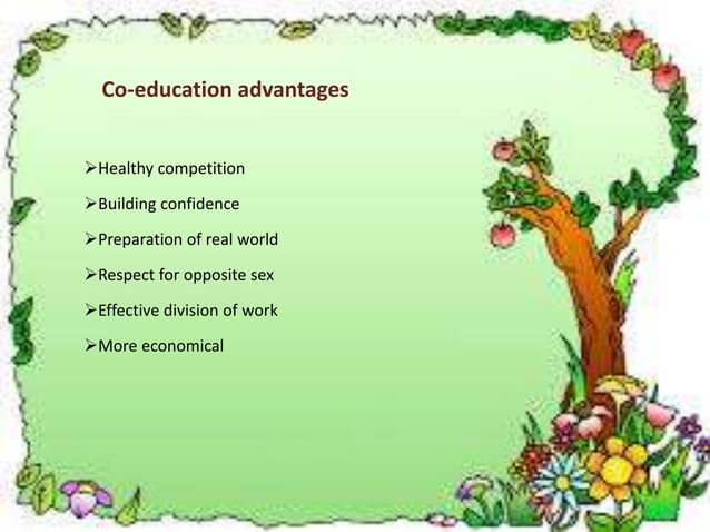Co education | PPT