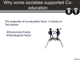 Co education | PPT