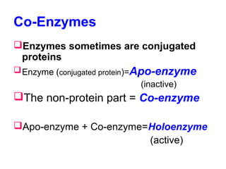 Co enz | PPT