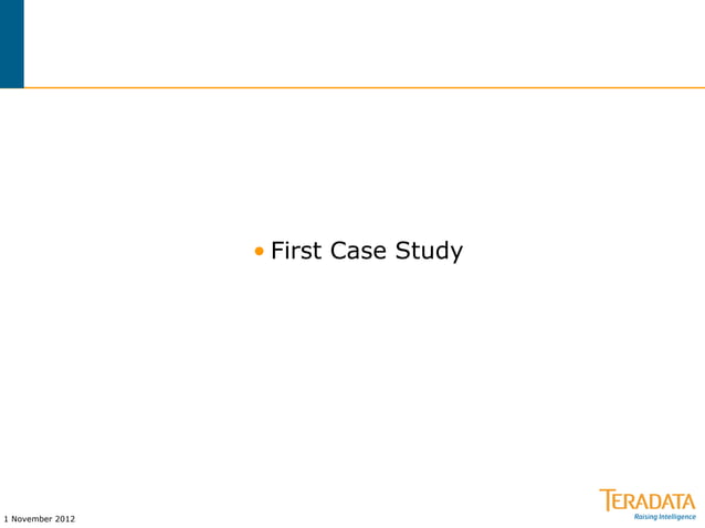 Teradata Co Existing Systems Parallel Efficiency Calculation And Reconfiguration Ppt