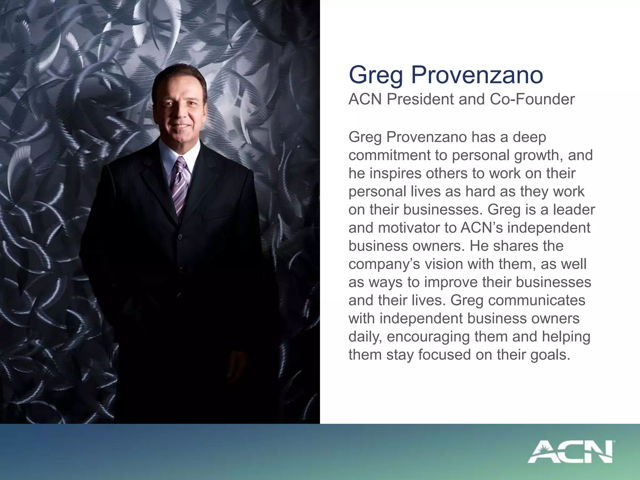 ACN Co-Founders | PPTX