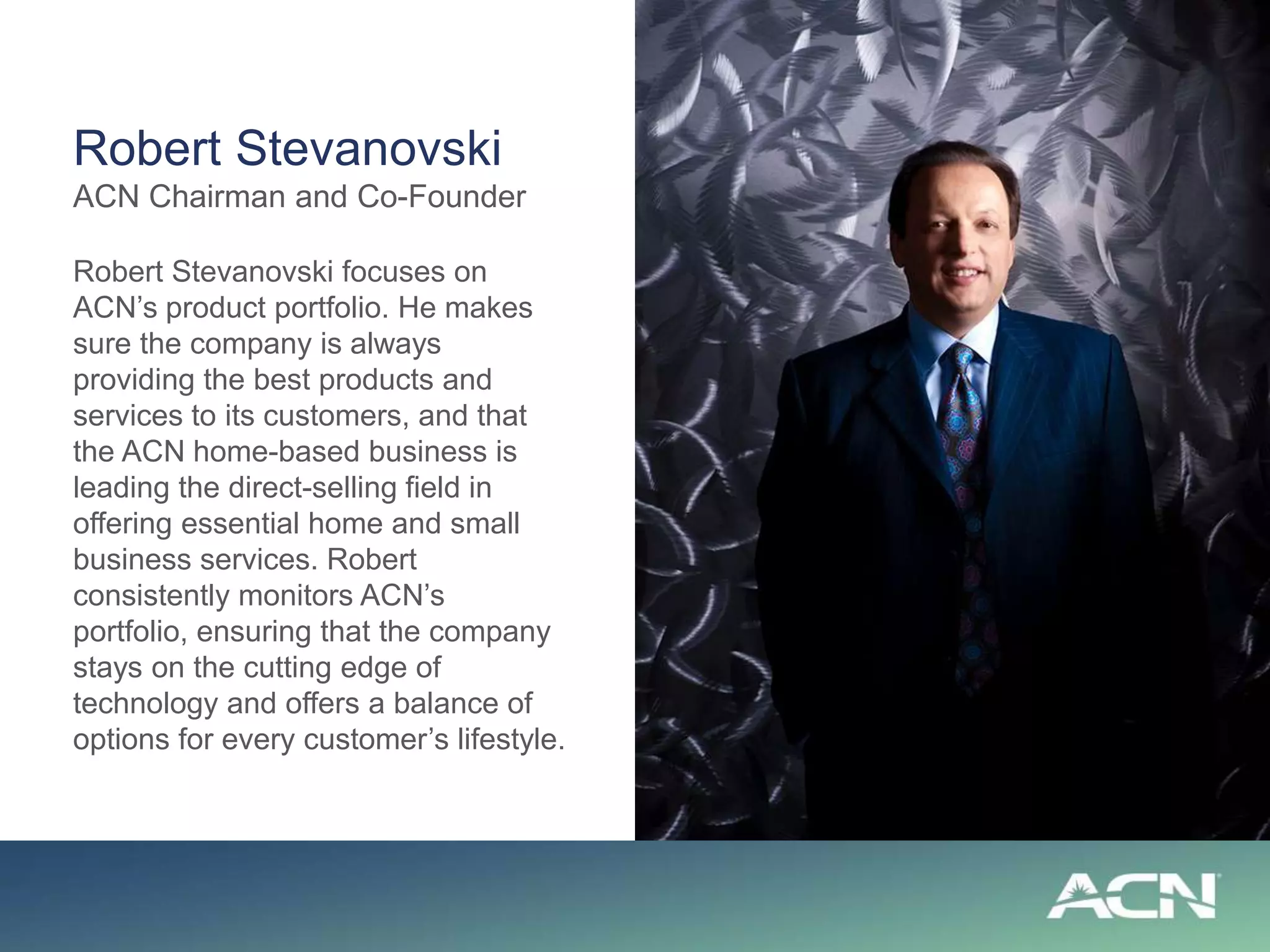 ACN Co-Founders | PPTX